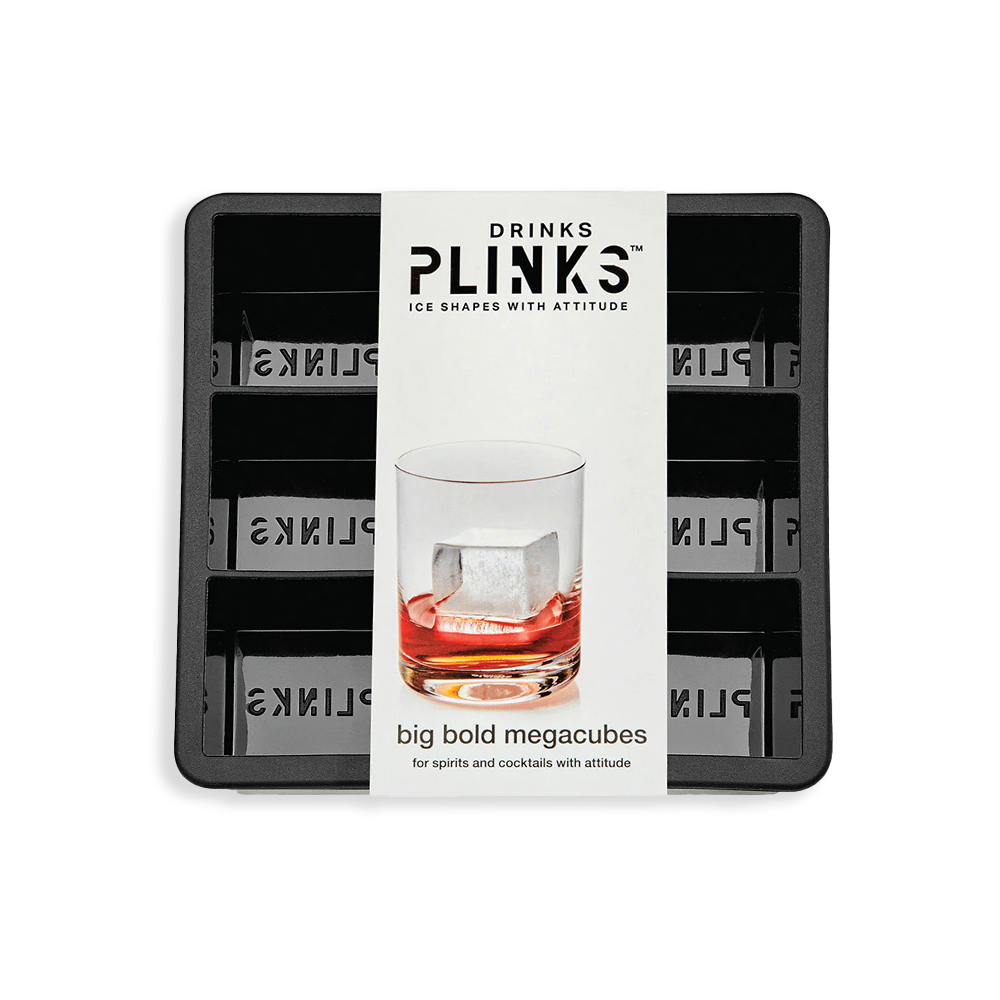 Ice Cube Tray - Big Bold Mega Cubes – Artful & Sage Collective