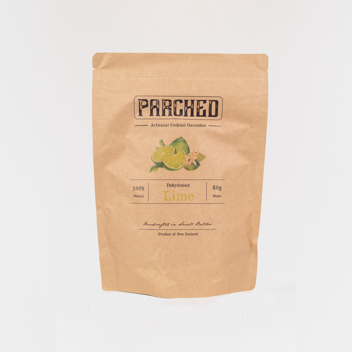 Parched Lime Pouch – Artful & Sage Collective