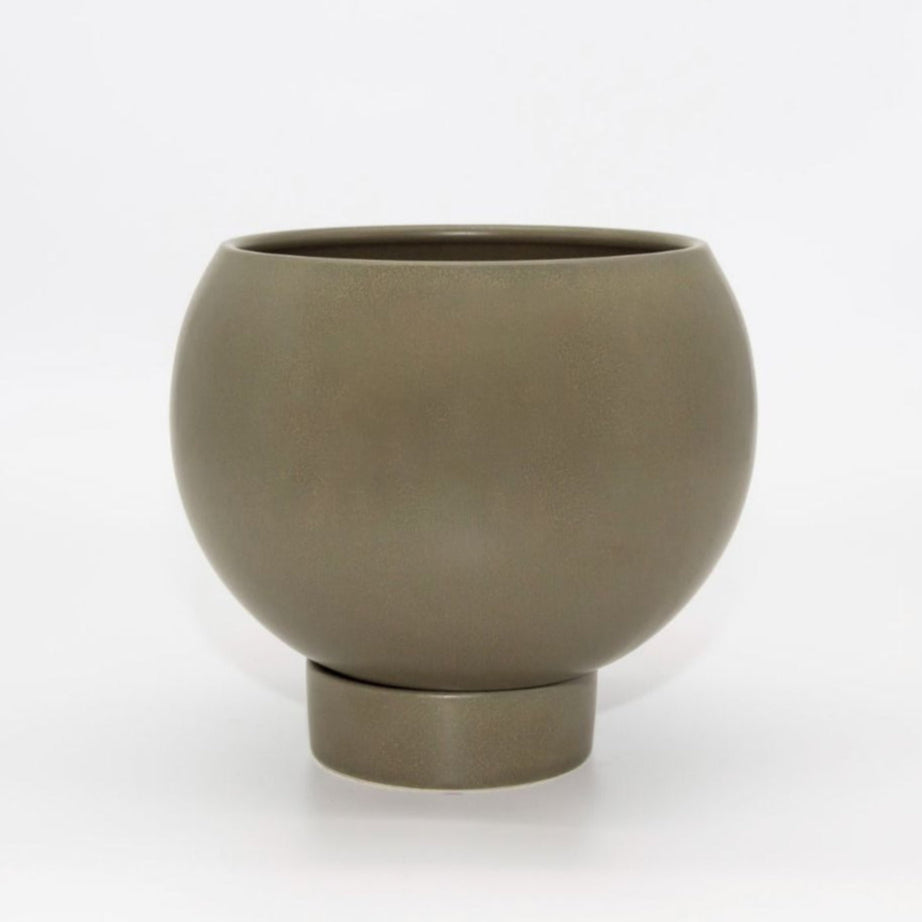 Medium Orbit Planter Jade – Artful & Sage Collective
